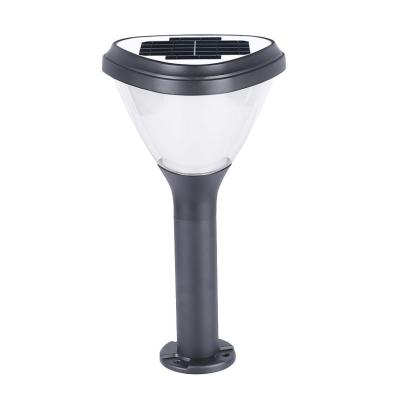 China 4.5W 7000mAH Solar Powered Garden Lights IP65 Alu PC Waterproof for sale