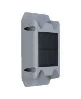 China DC3.7V 2200mAH Square LED Solar Lights 50Lm Solar LED Garden Light for sale