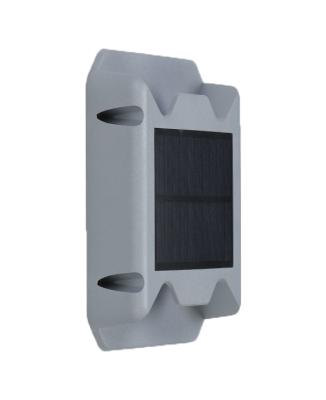 China DC3.7V 2200mAH Square LED Solar Lights 50Lm Solar LED Garden Light for sale