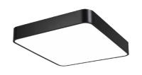 China Super Slim 4800lm Square LED Surface Mounted Light Fixture IP20 for sale