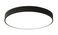 China 600mm Round Surface Mounted LED Light Fixtures 3000K 4500K 6000K for sale