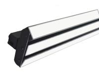 China 60W 5000lm LED Linear Track Light For Shopping Mall for sale