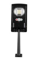 China AIO LED Solar Street Light 100W With LiFePO4 Battery for sale