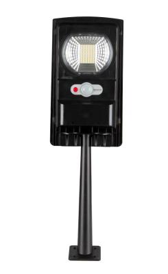 China AIO LED Solar Street Light 100W With LiFePO4 Battery for sale