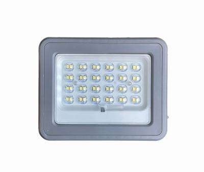 China IP65 30 60 100W Solar Power LED Flood Light 150lm/w for sale