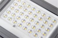 China IP65 30 60 100W Solar Power LED Flood Light 150lm/w for sale