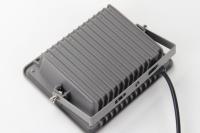 China IP65 Motion Sensor  Solar Flood Light With Poly Solar Panel for sale