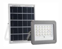 China SMD2835 LED Solar Flood Light 600 - 1500lm With Motion Sensor for sale