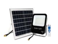 China 170LM/W Solar IP65 LED Flood Light Charging Time 5 - 6Hrs for sale
