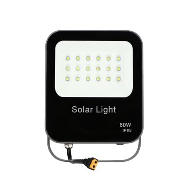 China 170LM/W Solar IP65 LED Flood Light Charging Time 5 - 6Hrs for sale