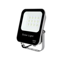 China 170LM/W Solar IP65 LED Flood Light Charging Time 5 - 6Hrs for sale