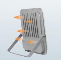 China 6V 15W Poly Panel IP65 Solar Flood Light 100 Watt for sale