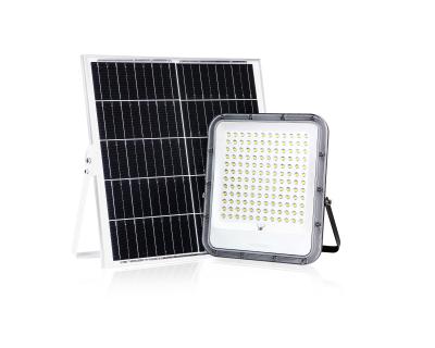 China 6V 15W Poly Panel IP65 Solar Flood Light 100 Watt for sale