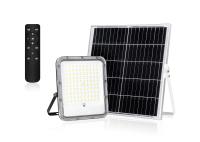 China 1300LM 55.5WH Solar Powered Garden Lights IP65 for sale