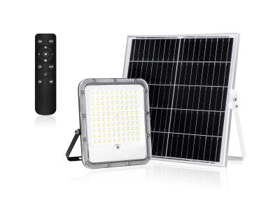 China 1300LM 55.5WH Solar Powered Garden Lights IP65 for sale
