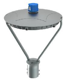 China 16000LM Outdoor LED Garden Light 7000K Daylight White IP65 Waterproof for sale