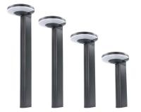 China IP65 Auto On Off 5050 LED Solar Path Lights 3000K 5000K for sale