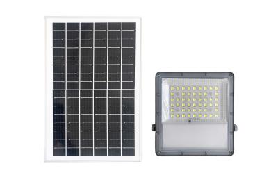China IP65 Mono Solar Panel Flood Light 100W 200W 300W With Adjustable Brightness for sale