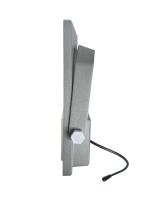 China 200W 2000lm Outdoor Mono Solar LED Floodlight IP65 for sale