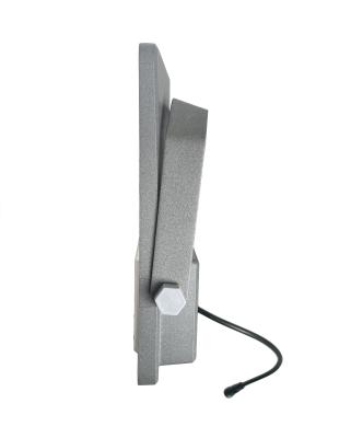 China 200W 2000lm Outdoor Mono Solar LED Floodlight IP65 for sale