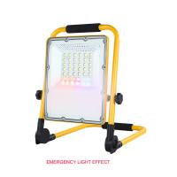China IP65 Rechargeable Portable LED Floodlight For Camping for sale