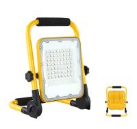 China Portable USB Rechargeable LED Floodlight IP65 for Camping for sale