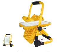 China Portable USB Rechargeable LED Floodlight IP65 for Camping for sale