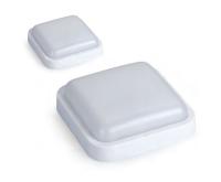 China Outdoor PIR Sensor Bulkhead Light IP54 For Wall / Ceiling for sale