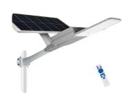 China 300W 4800lm Solar Dusk To Dawn Light For Street / Yard / Garden for sale