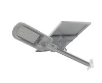 China 100W 144WH Battery High Lumen LED Solar Power Street Lights for sale