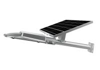 China Die Casting Alu 200W 2000lm Solar LED Street Lights With 50000hrs Working Time for sale