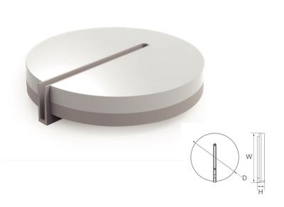 China 5000K Flush Mount LED Ceiling Light 26W 36W For Kitchen / Bedroom / Bathroom for sale