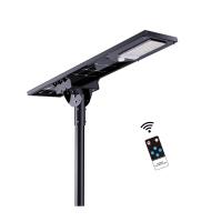 China Aluminium Shell All In One IP65 Solar LED Road Light 768WH 13000lm for sale