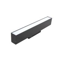 China Low Voltage CRI90 LED Magnetic Track Light 12W 24W 36W 48W for sale