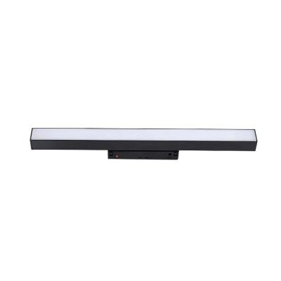 China CRI90 DC48V LED Track Spotlights Adjustable For Art Gallery for sale