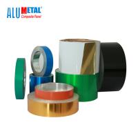 China A1060 Coated Aluminum Strip Coil 2500MM Width Trailer Roof Coil 1mm Thickness for sale