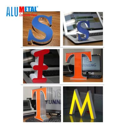 China 1mm Prepainted Coated Aluminum Coil Strip PE Coated Trailer Roof Coil for sale