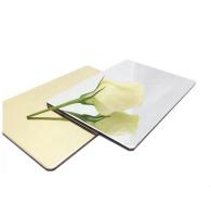 China Unbroken Anodized Mirror Aluminium Composite Panel Sheet CE ISO Certificates for sale