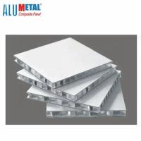 China A2 Fire Proof Aluminum Honeycomb Panel For Boat Interior Wall Material for sale