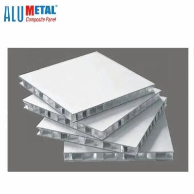 China A2 Fire Proof Aluminum Honeycomb Panel For Boat Interior Wall Material for sale