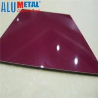 China Alumetal 2mm 3mm 4mm 5mm 6mm ACM Alucobond Aluminium Cladding ACP Sheet 4x8 Composite Panel for Wall Panel for sale