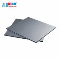 China Alumetal 2mm 3mm 4mm 5mm 6mm ACM Alucobond Aluminium Cladding ACP Sheet 4x8 Composite Panel for Wall Panel for sale