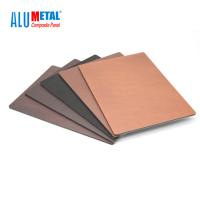 China 3mm Metal Composite Panel 1000mm for sale