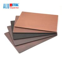 China 3mm Metal Composite Panel 1000mm for sale