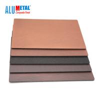China 3mm Metal Composite Panel 1000mm for sale