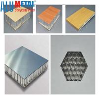 China 2440mm 4mm Stone Honeycomb Panel Wall Decorative Aircraft Honeycomb Floor Panels Nano for sale