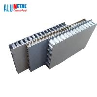 China Antibacteria 1300mm Aluminum Honeycomb Floor Panels LDPE Composite Panel Wall Cladding 3mm for sale