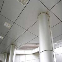 China 1570mm 5mm Aluminium Exterior Wall Cladding  Composite Materia LDPE Core for sale