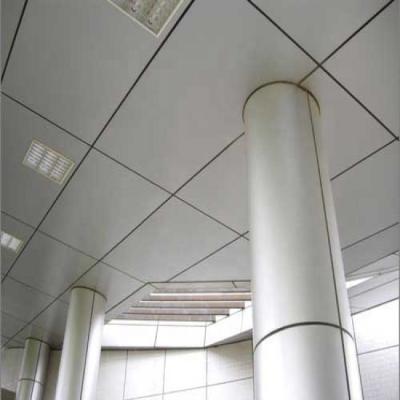 China 1570mm 5mm Aluminium Exterior Wall Cladding  Composite Materia LDPE Core for sale
