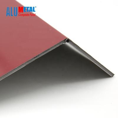 China 3000mm 0.2mm Aluminium Cladding Board Apartment Wall Composite Panel Roof AA5005 for sale
